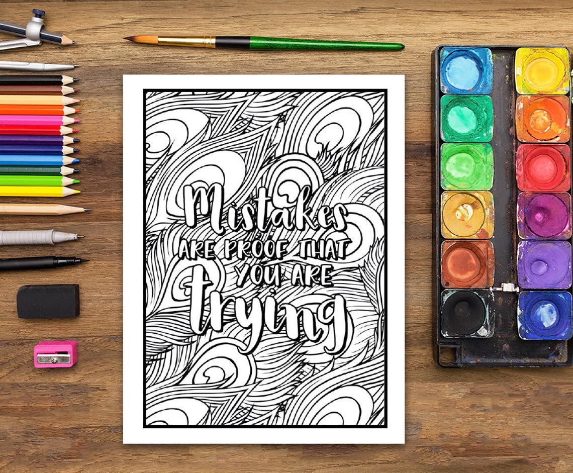 Coloring Pages for Kids Coloring Book for Kids Coloring Pages Digital ...