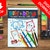 Animals Activity Book for Kids Coloring Book Mazes for Kids Mazes ...
