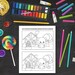 Animals Activity Book for Kids Coloring Book Mazes for Kids Mazes ...