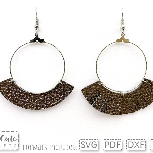 Dxf Earrings - Etsy