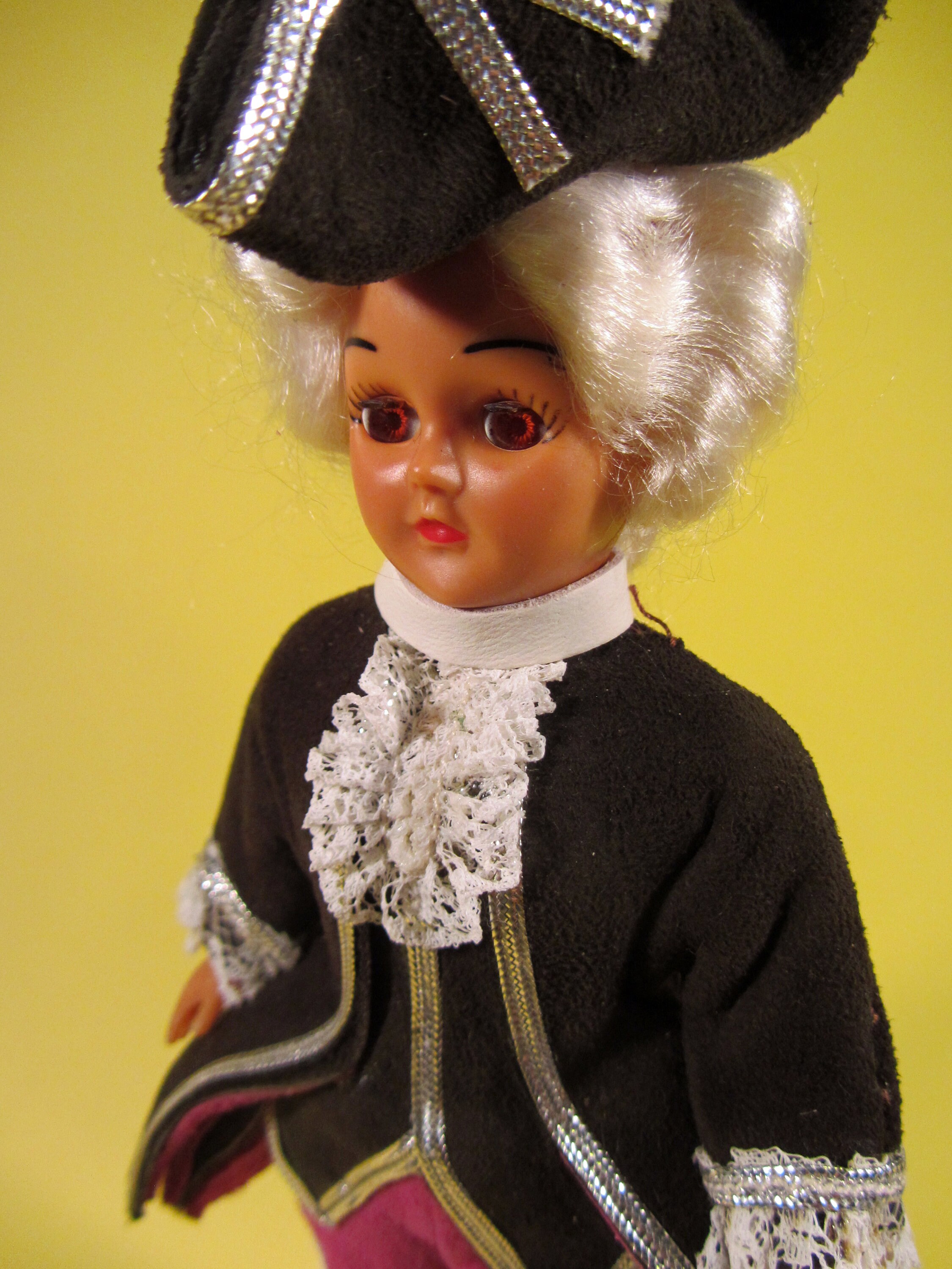 Vintage Carlson George Washington Doll Figurine - Etsy