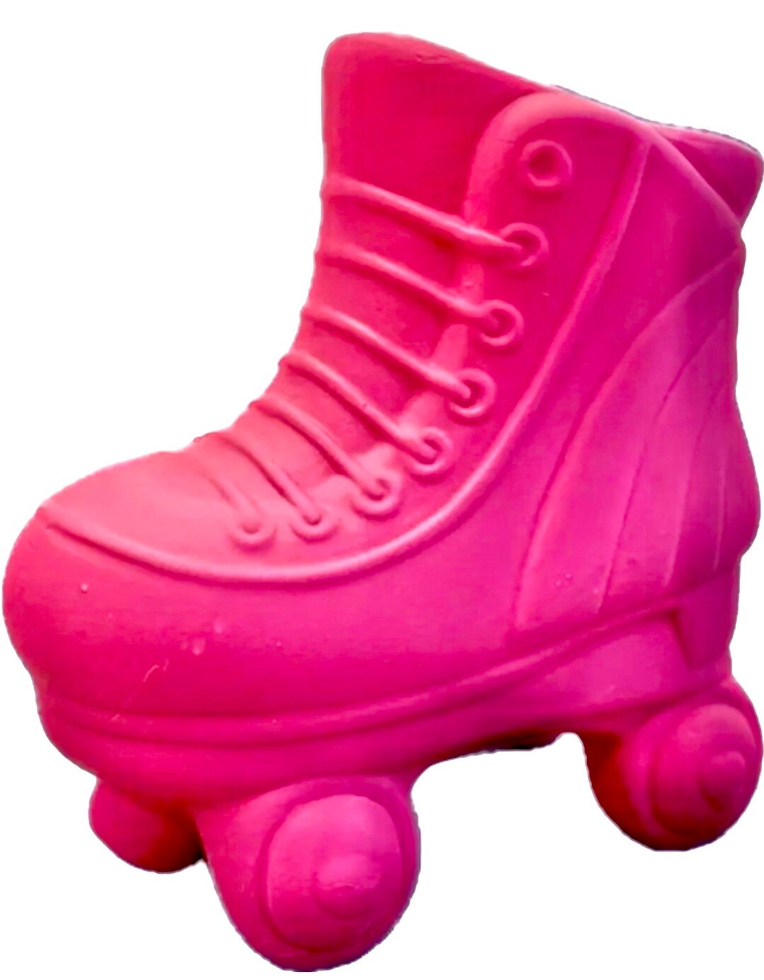 2024 Target Bullseye Valentines Pink Roller Skate 4 Inch Novelty Jar ...