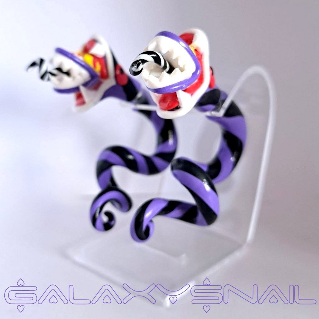 Fake Gauges Gauges Beetle Juice Sand Worm Earrings 8g, 6g ,4g, 2g, 0g ...