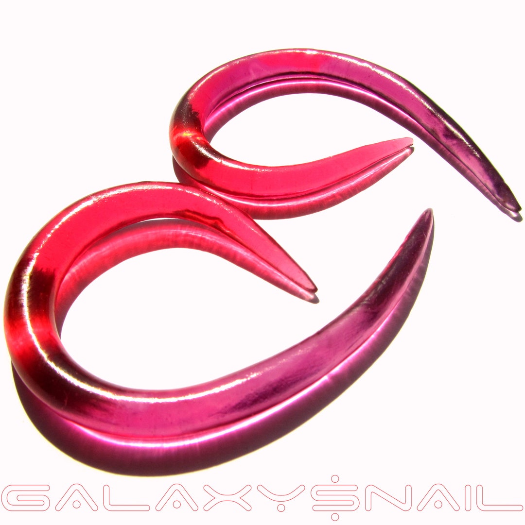 Gauges Fake Gauges Earrings the Pastel Kawaii O0G 9.2 Mm Lightweight ...