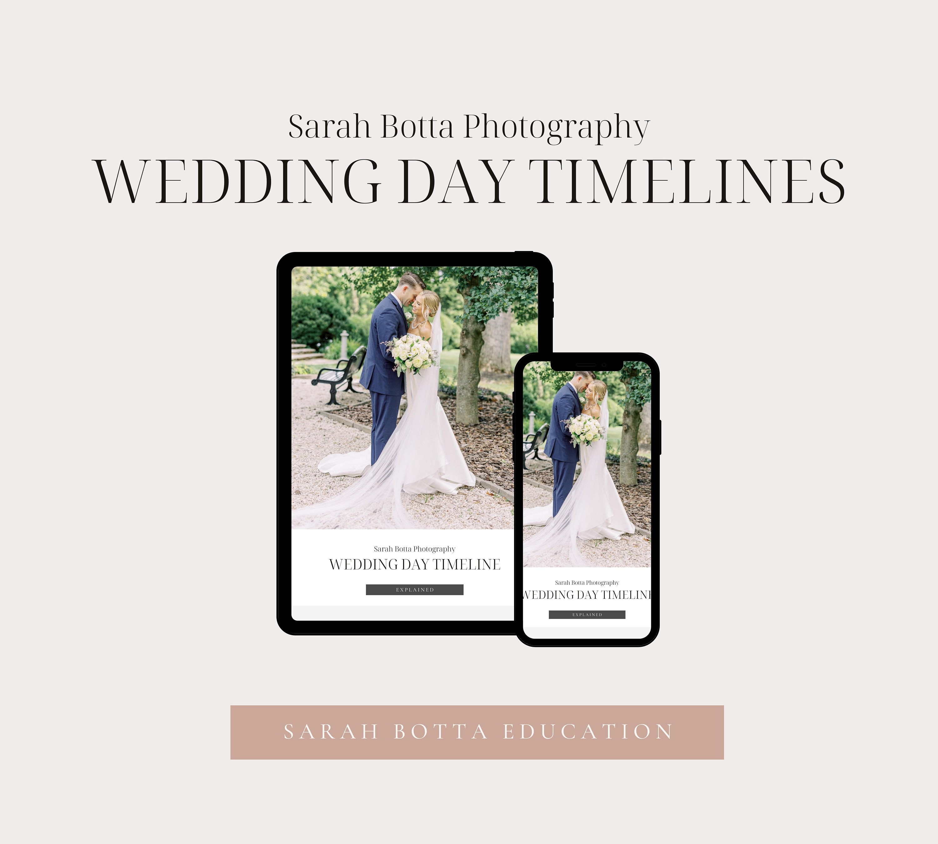 Wedding Photography Timeline, Photography Timeline, Wedding Day ...