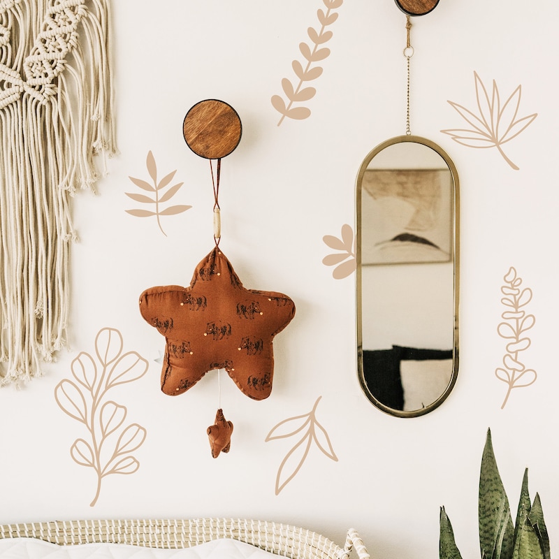 Girls Room Wall Stickers - Etsy