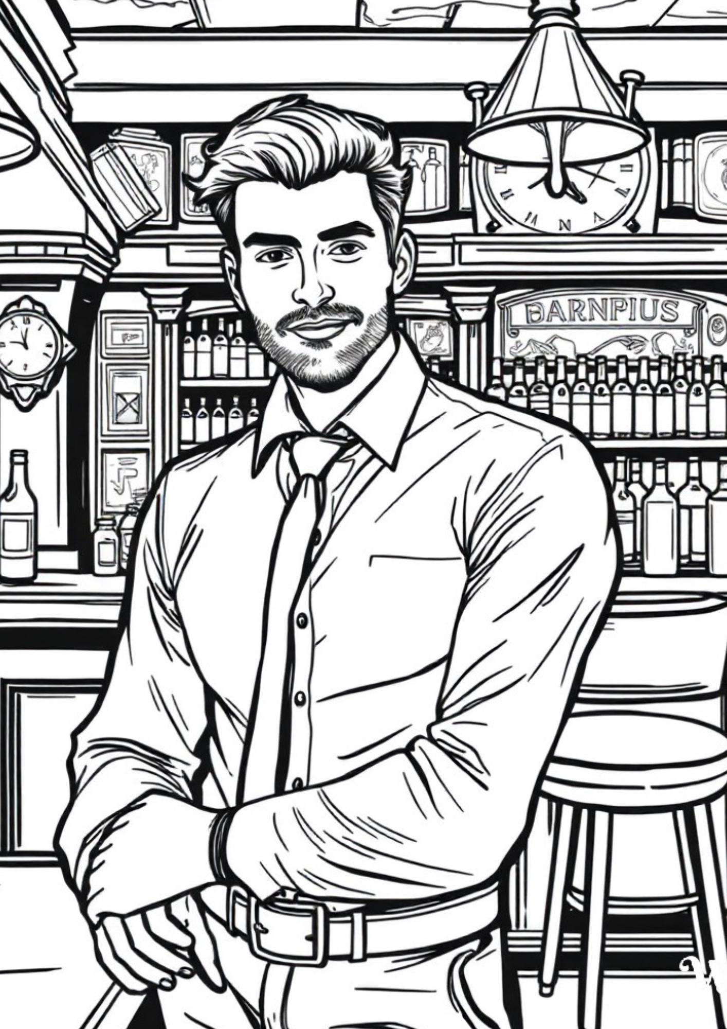 Printable Sexy Couples Coloring Therapy Date Night - Etsy