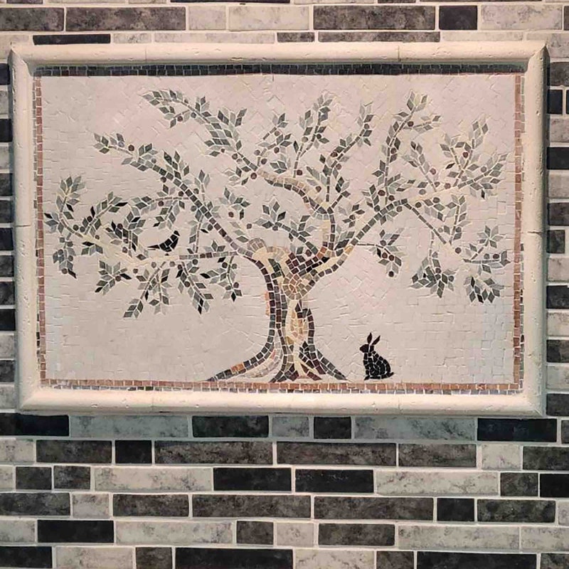 Mosaic Tile Mid Century - Etsy