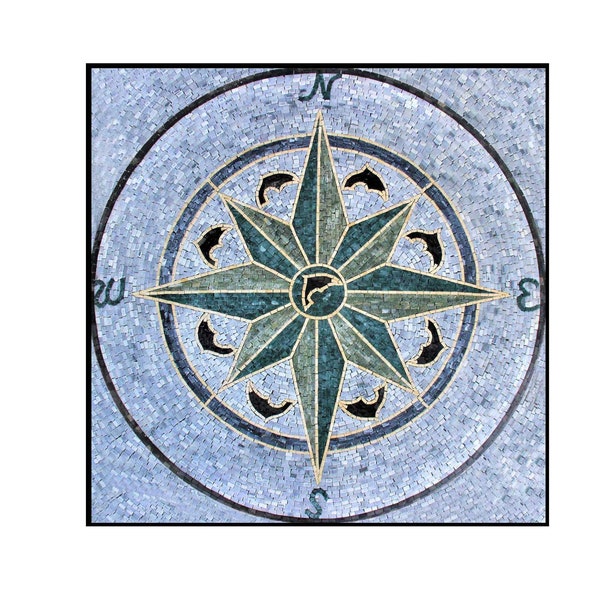 Rose Tiles - Etsy