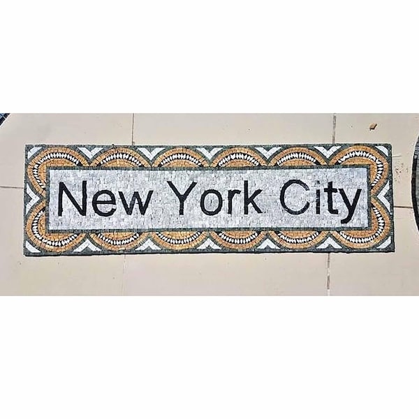 Custom Subway Sign - Etsy