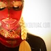 The Dutchess Latex Hood - Etsy