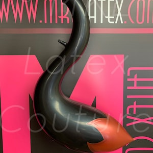 Inflatable Latex Tail - Etsy