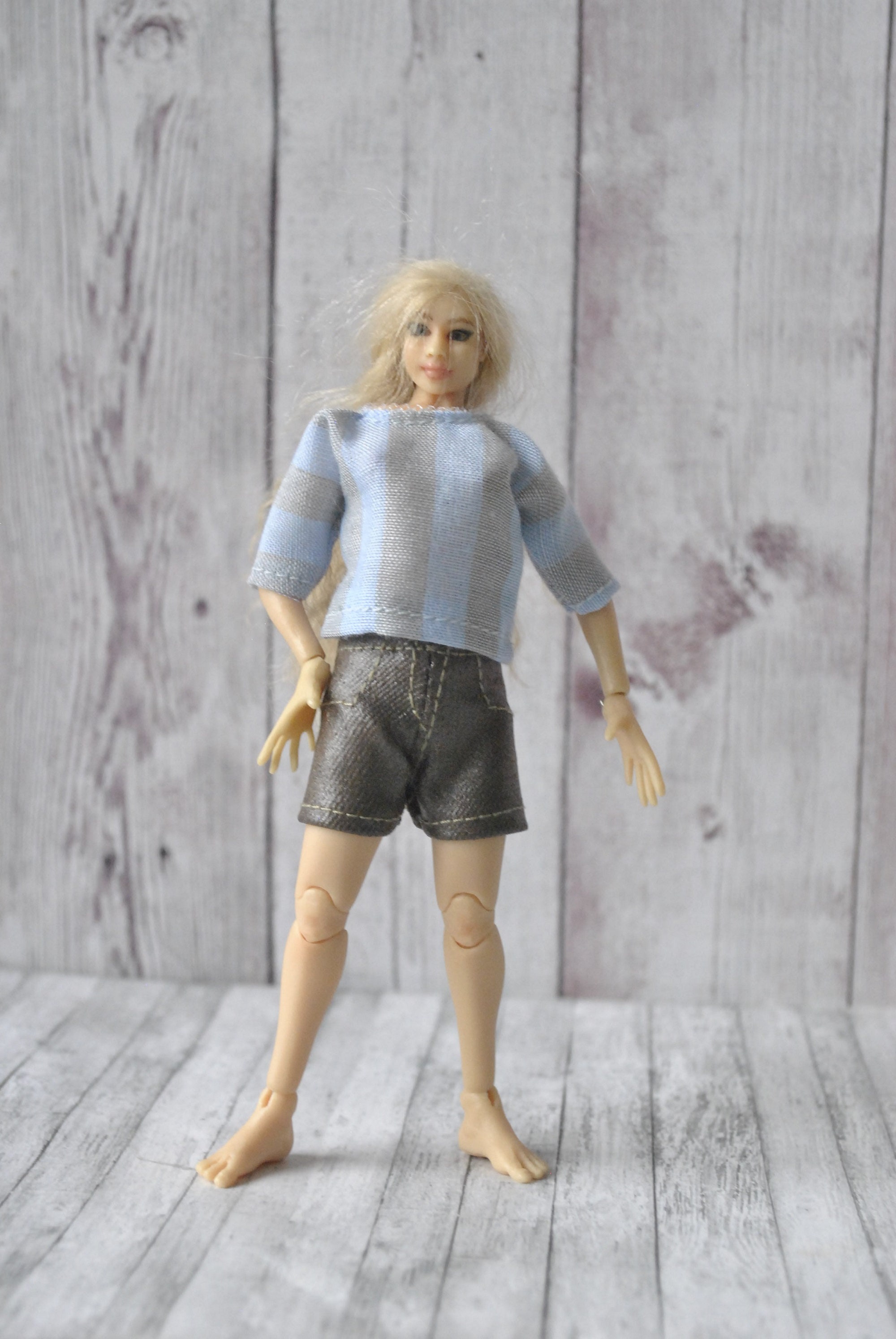 Toys & Games Doll Clothing TBLeague Phicen and similar size dolls-TOP ...