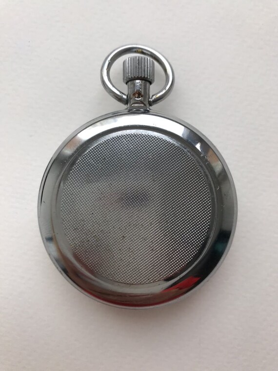 Vintage mechanical stopwatch Agat Stopwatch chronomet… - Gem