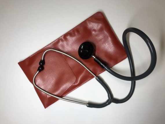 Vintage stethoscope medical stethoscope stethoscope for | Etsy