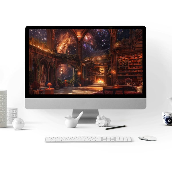 Romantasy Backgrounds - Etsy