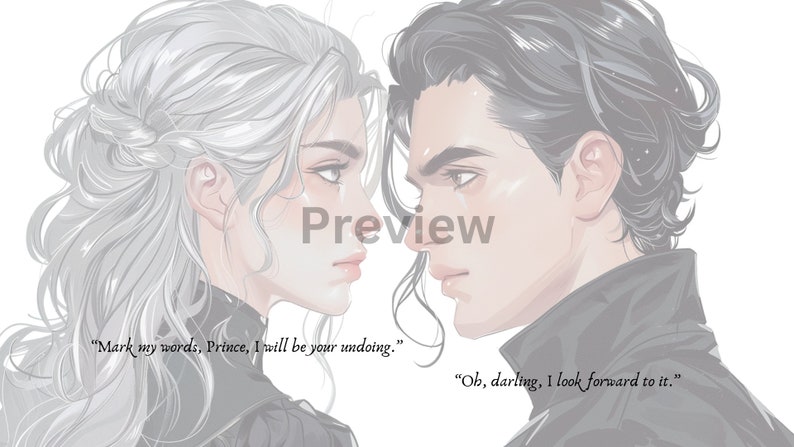 Powerless Fanart Paedyn Kai Desktop Wallpaper - Etsy