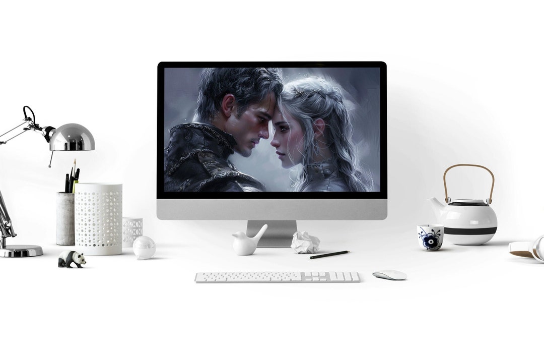 Powerless Fanart Paedyn Kai Desktop Wallpaper - Etsy