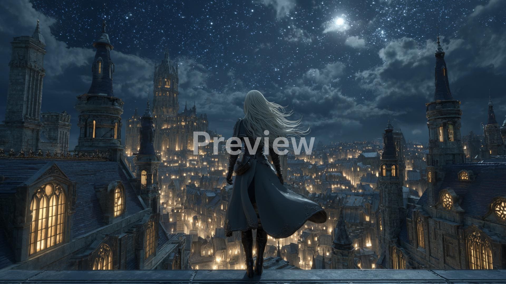 Celaena Throne of Glass Desktop Wallpaper TOG Fanart - Etsy