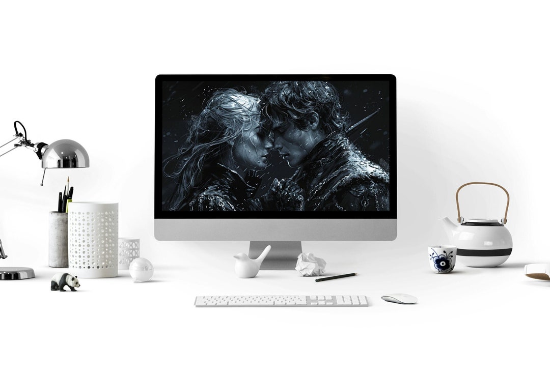 Powerless Fanart Paedyn Kai Desktop Wallpaper - Etsy