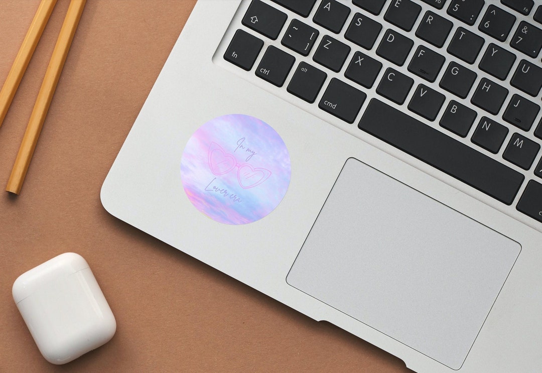 Sticker Printable lover Eras Tour Merch for - Etsy