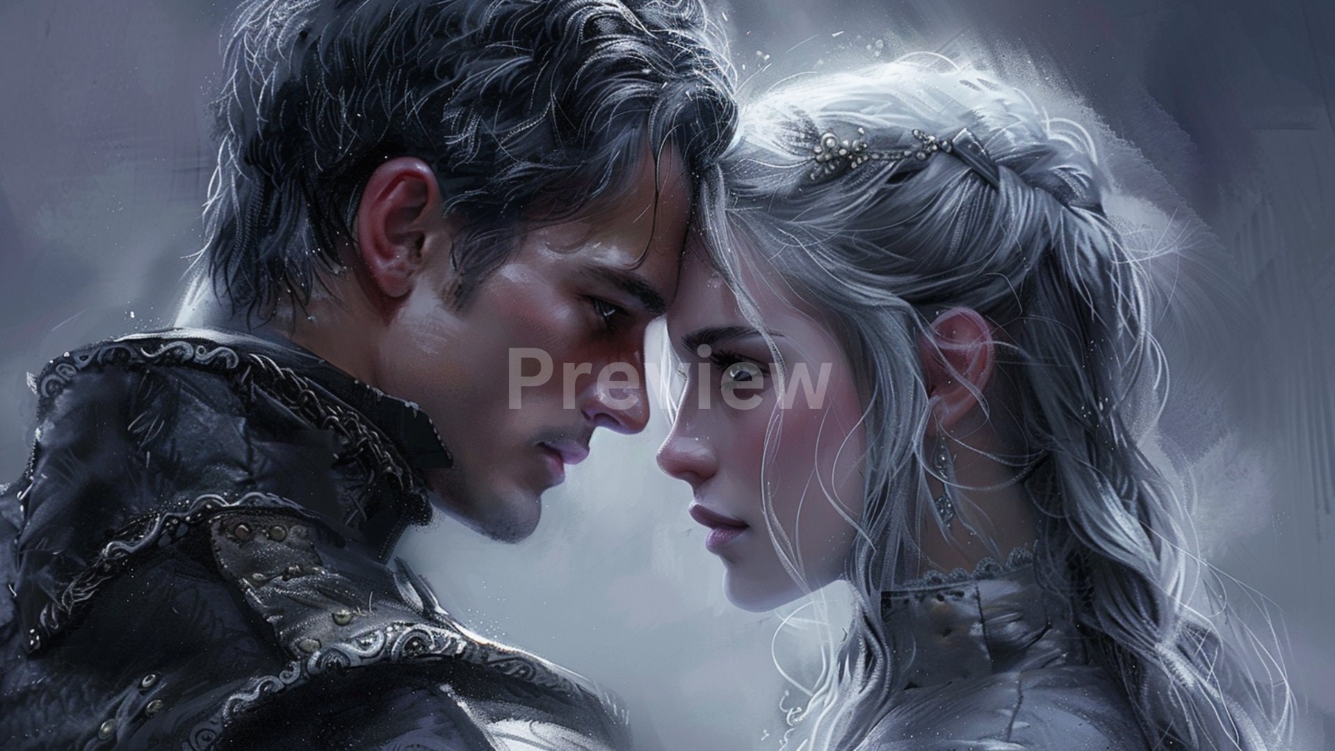 Powerless Fanart Paedyn Kai Desktop Wallpaper - Etsy