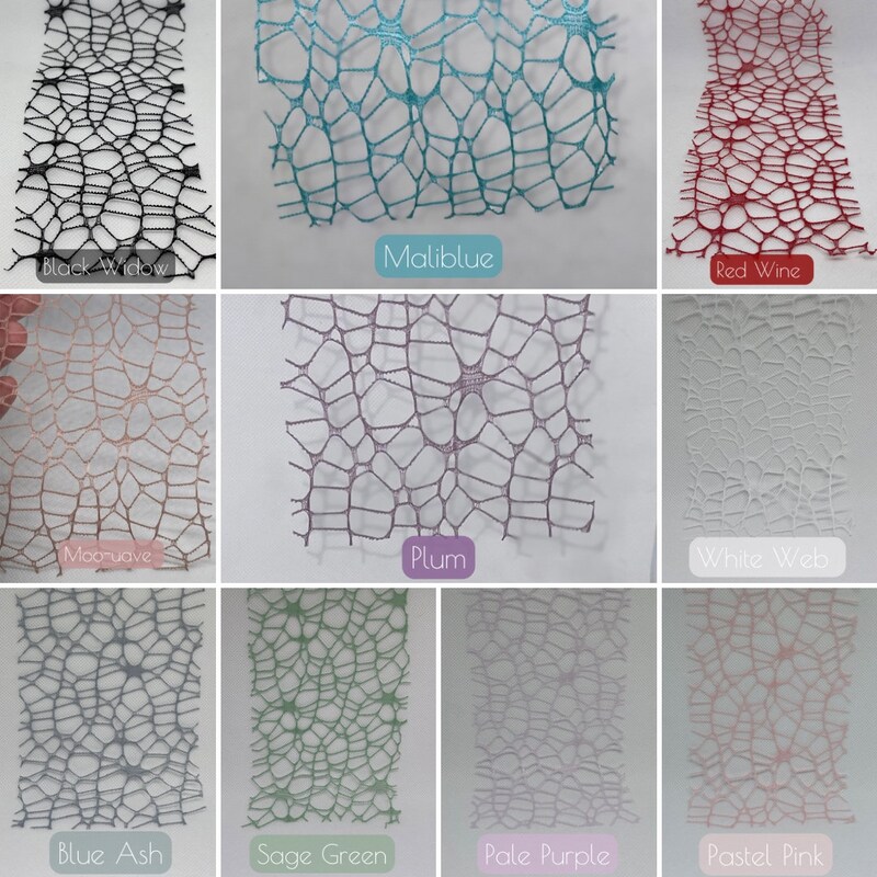 Spider Ribbon - Etsy