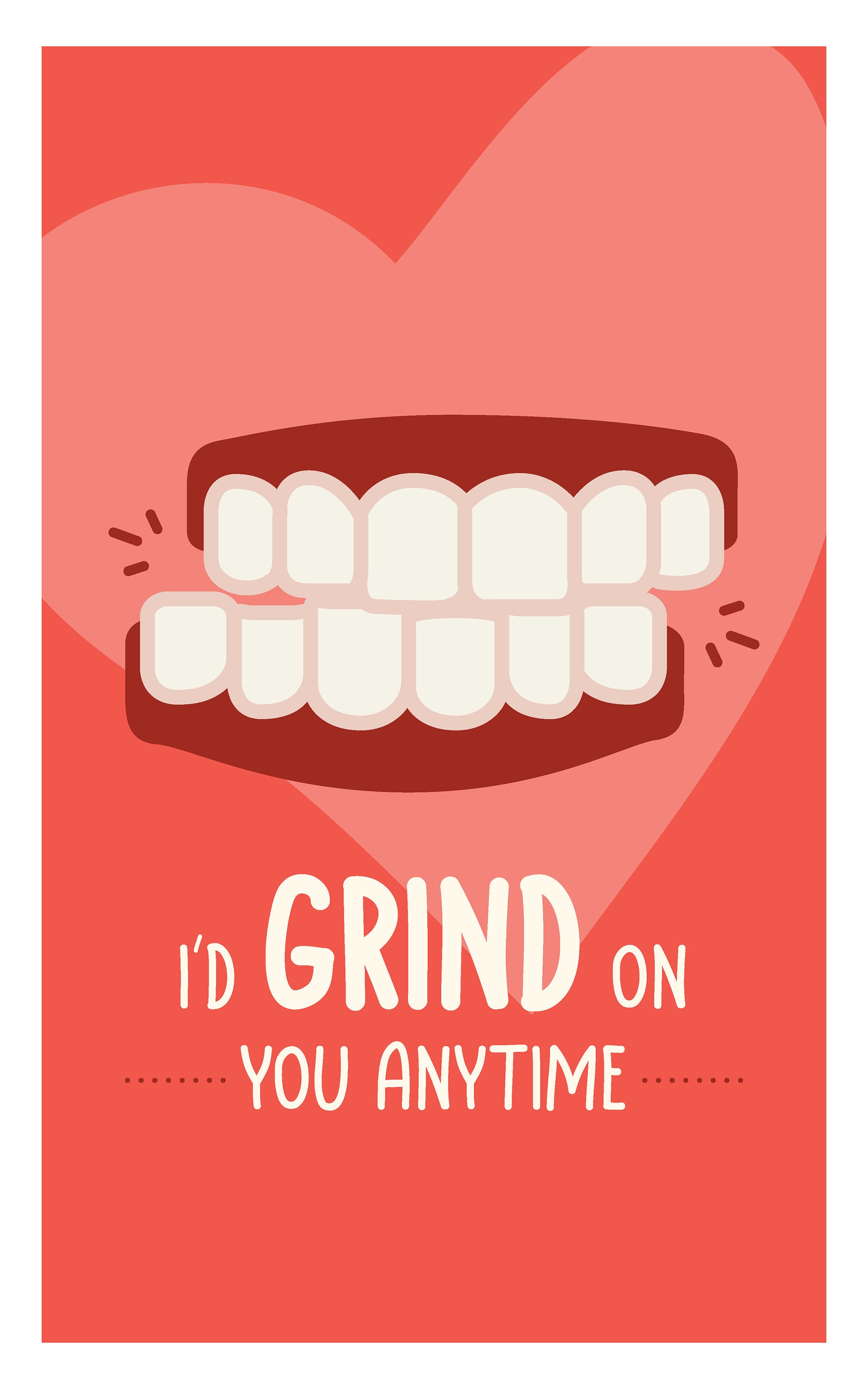 6 Funny Dentist Valentines Printable Cards Great for Dental Offices ...