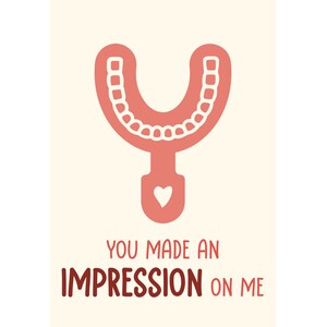 6 Downloadable Dentist Valentine Cards - Download and Print - Great for ...