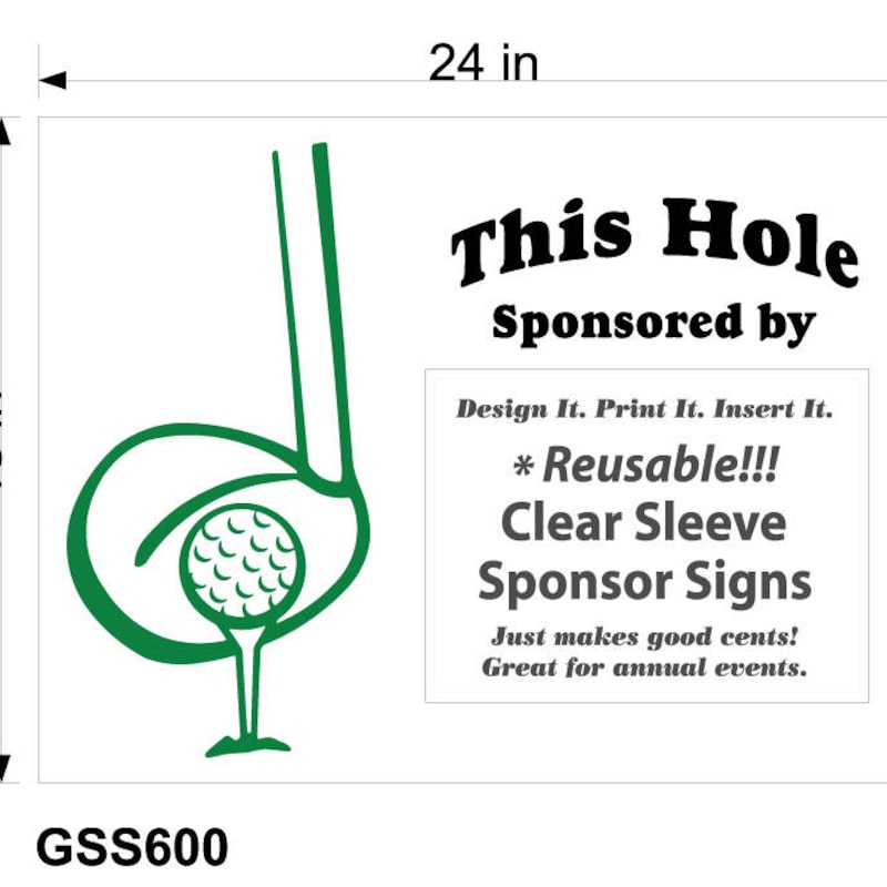 Sponsor Poster - Etsy