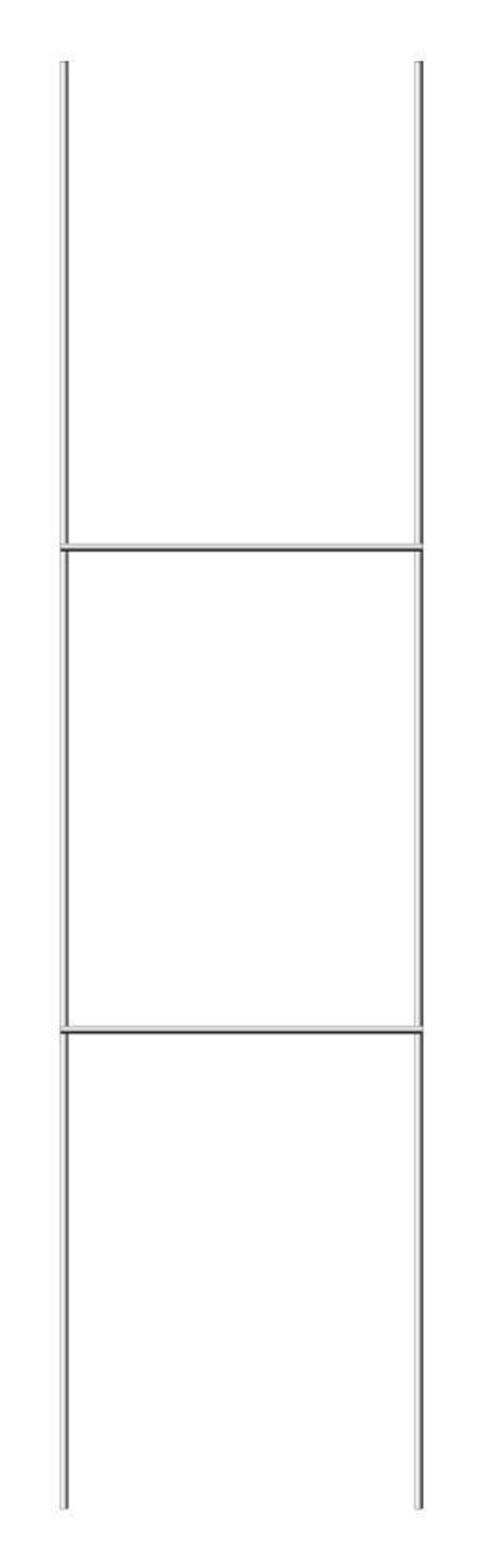 18” X 24” Golf Sponsor Signs With Clear Plastic Sleeves and Stakes and ...