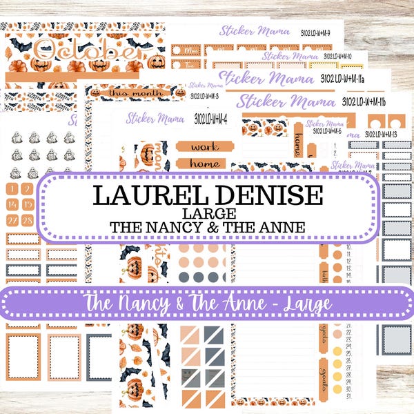 Laurel Town - Etsy