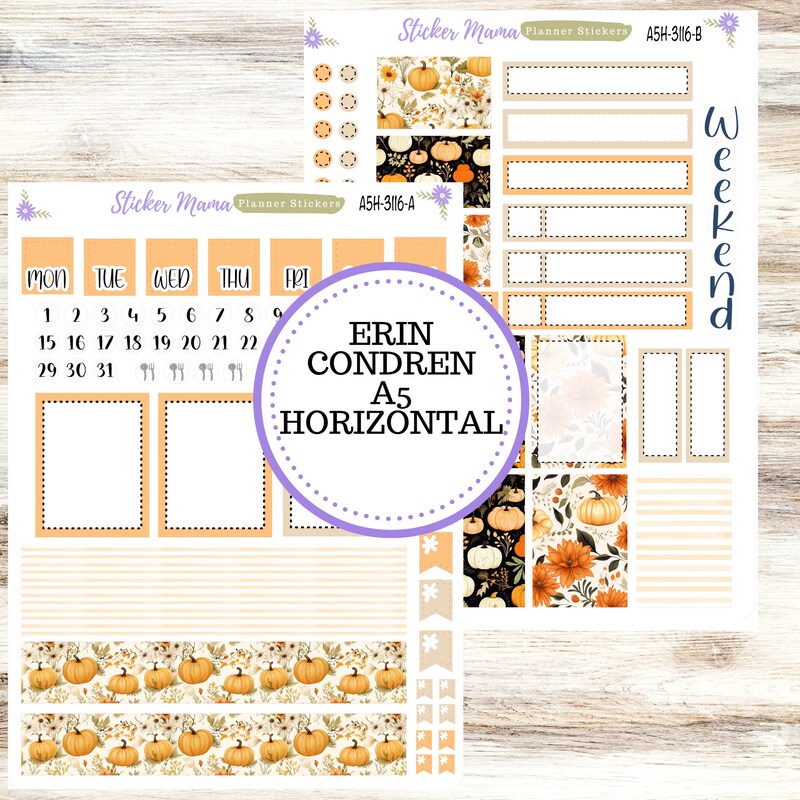 Erin Condren Sticker - Etsy