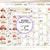 SS-101 WEEKEND Jenplans SCRIPT Planner Stickers Script Stickers - Etsy
