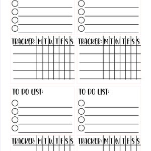 NEW COMPACT VERTICAL Kit Bottom Boxes Stickers for Compact Vertical A5 ...