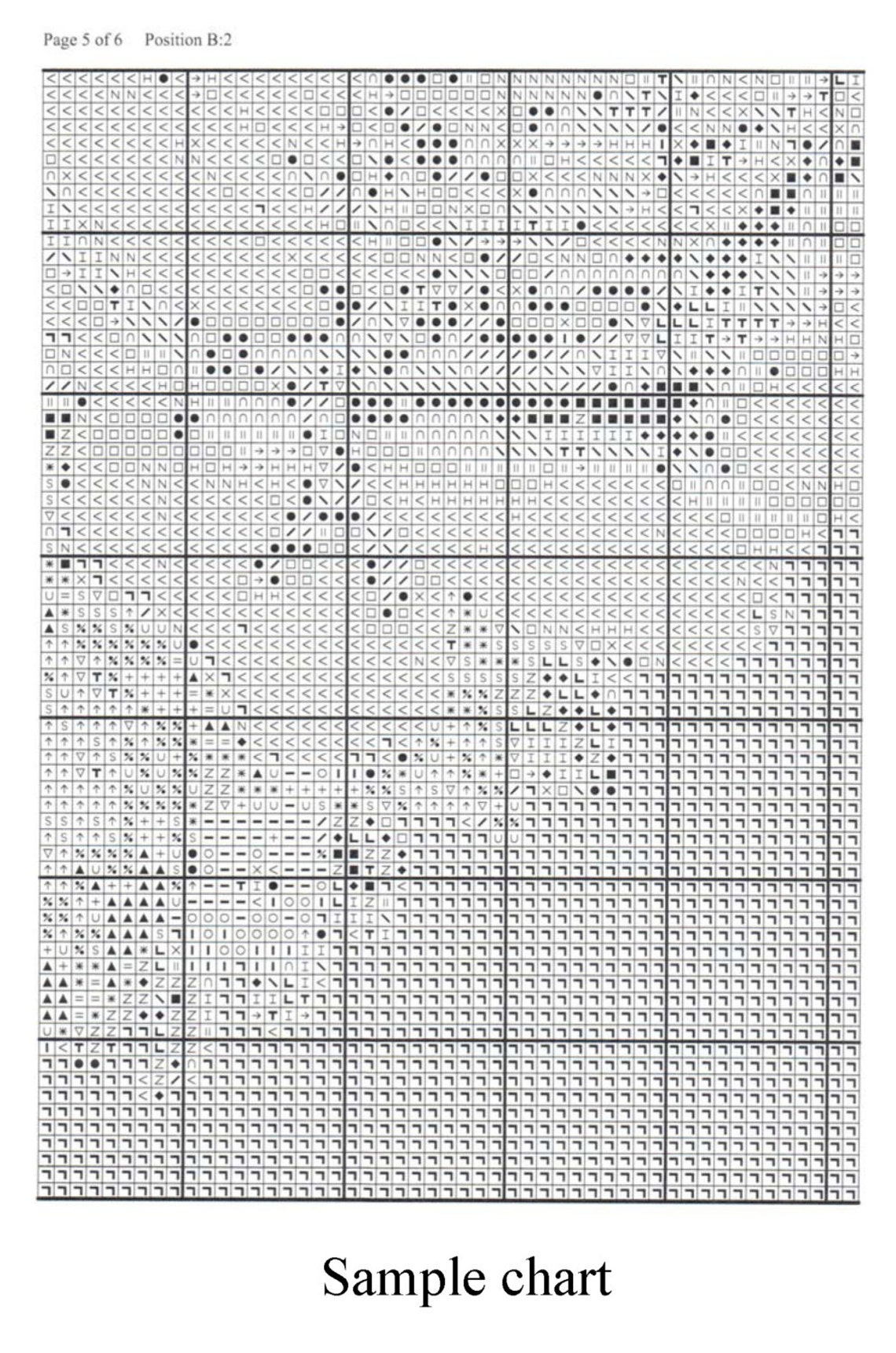 Orion Nebula NGC 1976 Hubble Telescope Cross Stitch Pattern PDF ...