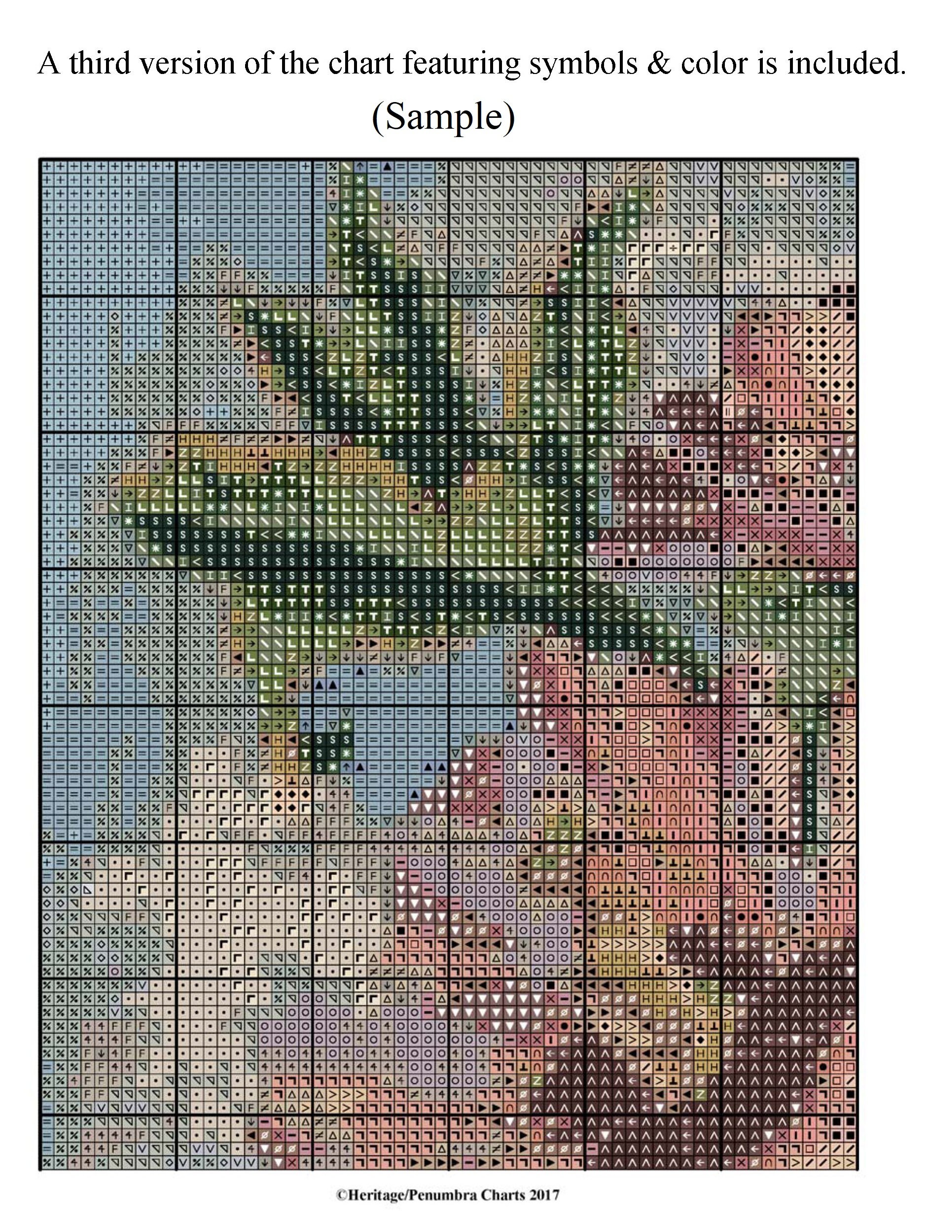 Yellow Lab Cross Stitch Pattern PDF Instant Download - Etsy