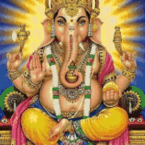 Buddha Cross Stitch Pattern 5 Instant Download Instant PDF - Etsy