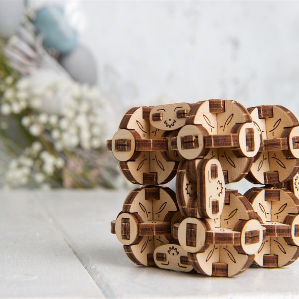 Laser Cut Fidget Toy - Etsy