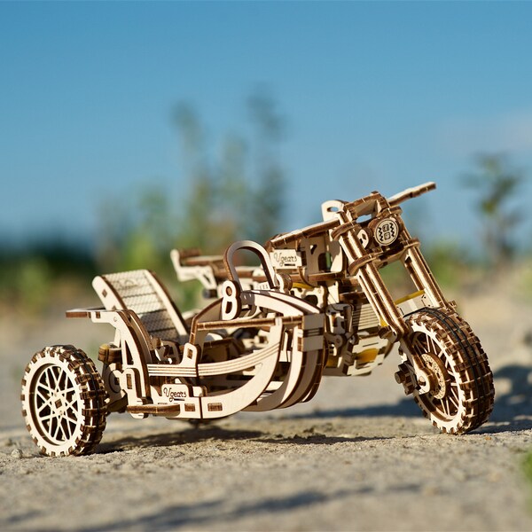 Wooden Building - Etsy