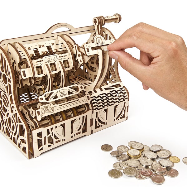 Mechanical Puzzle - Etsy