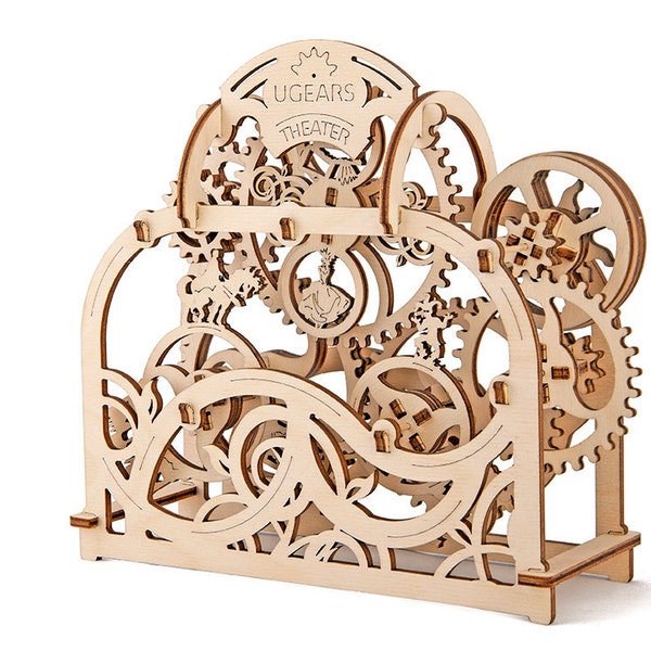 Laser Cut Automata - Etsy