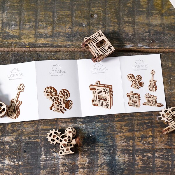 Laser Cut Fidget Toy - Etsy