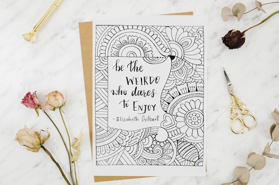 Zentangle Art Quotes Mindful Monday #4: Easy, Beginner Tiles Created