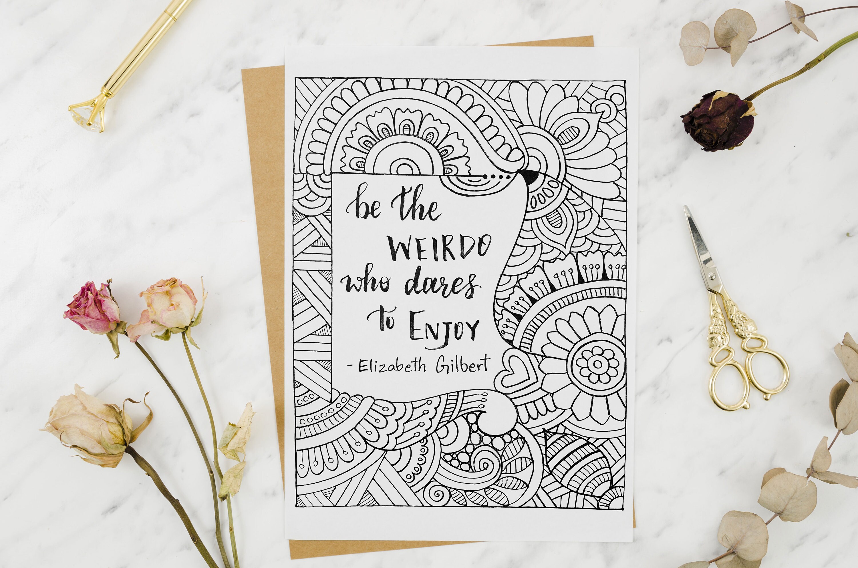 Self Help Quotes, Instant Download, Printable Motivational Quotes ...