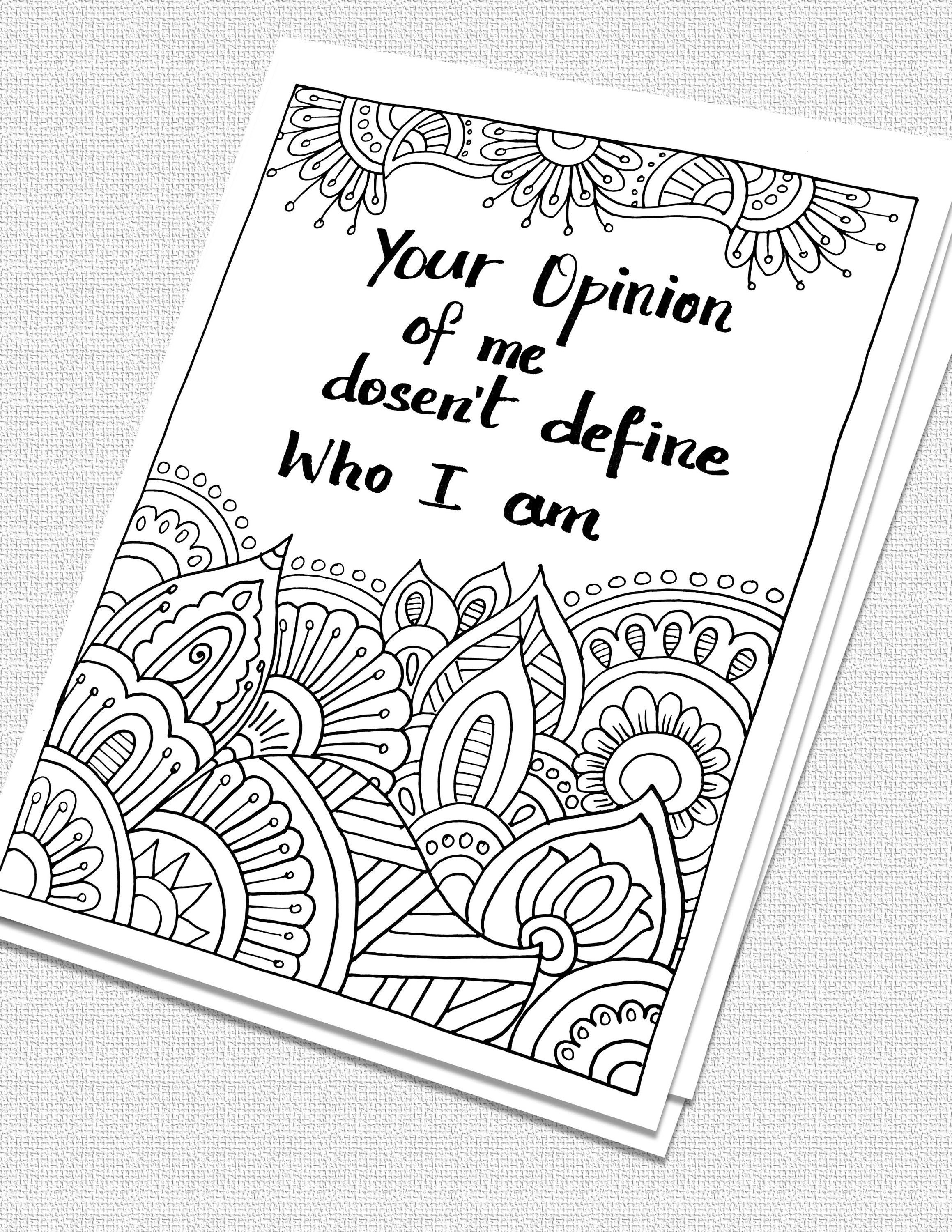 Zentangle Quotes