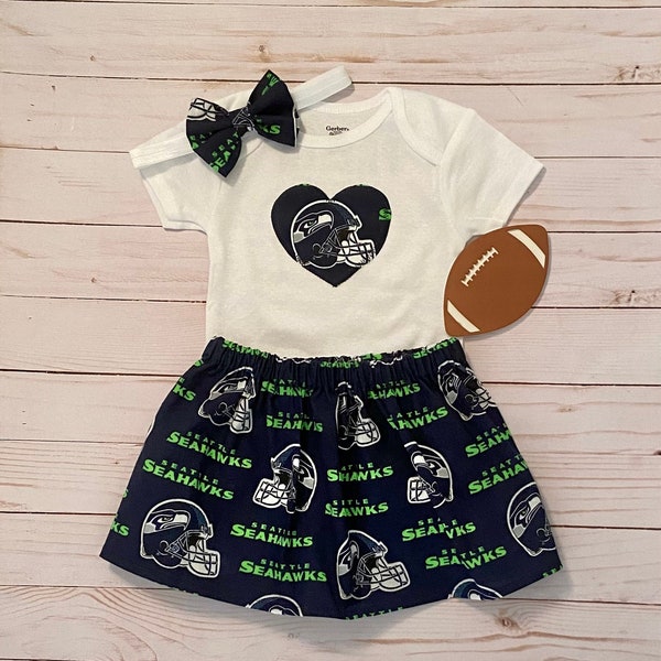 Seahawks Baby - Etsy