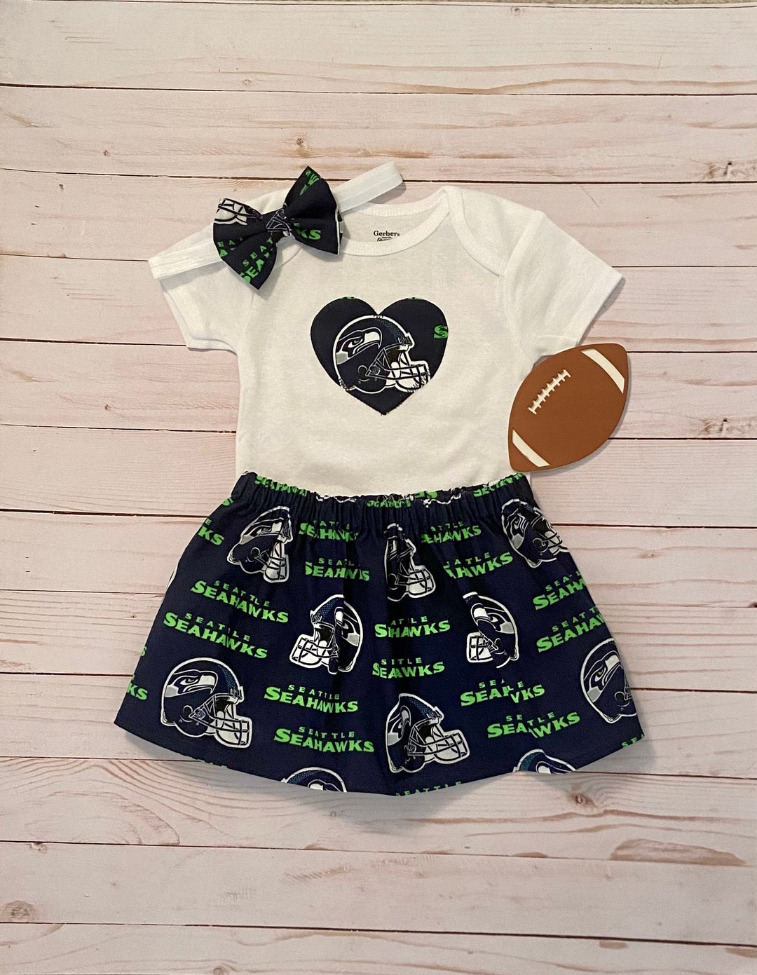 Seattle Seahawks Baby, Seattle Seahawks Baby Girl Outfit, Seahawks Baby ...