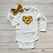 Mizzou Baby Outfit, Mizzou Baby, Mizzou Headband - Etsy