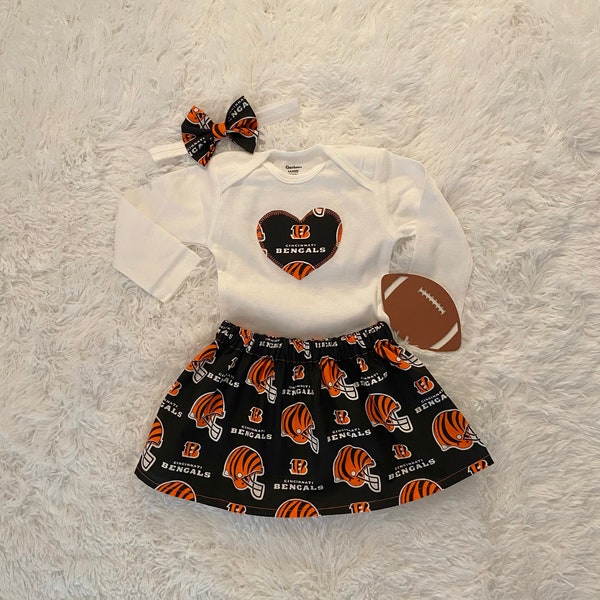 Bengals Baby - Etsy